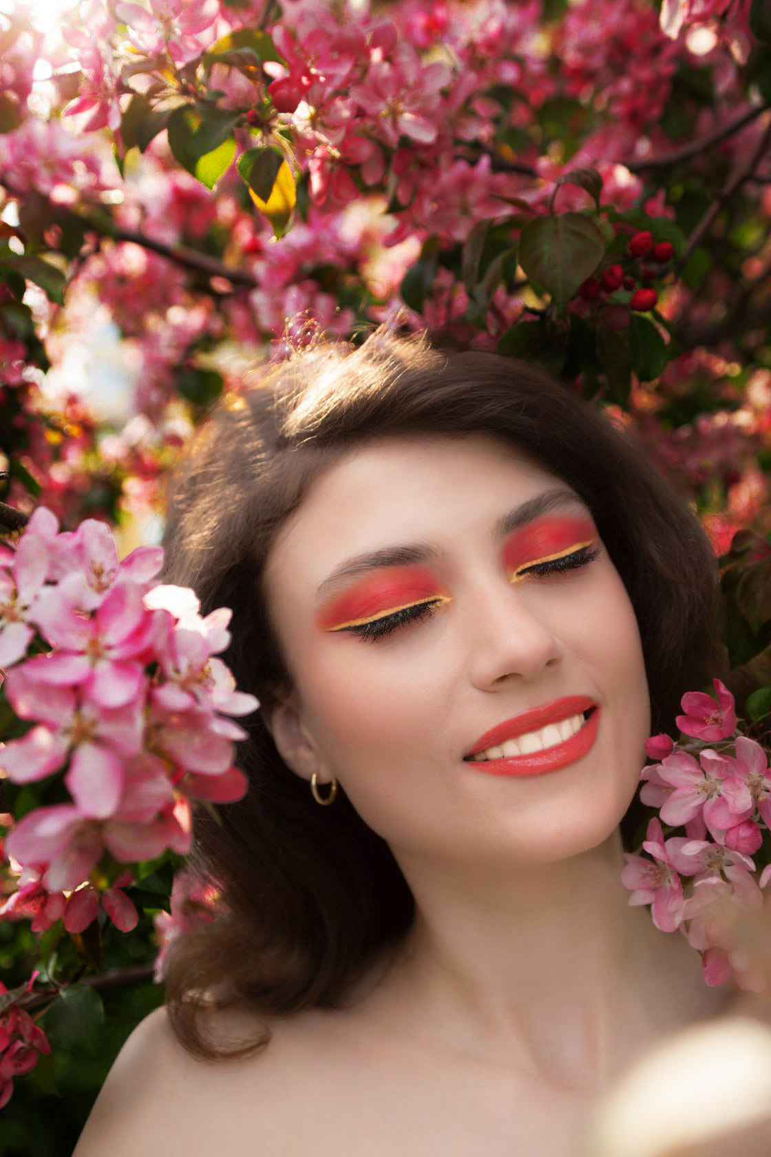 人像练习1107 1 人物色调 Lightroom摄影photoshop后期
