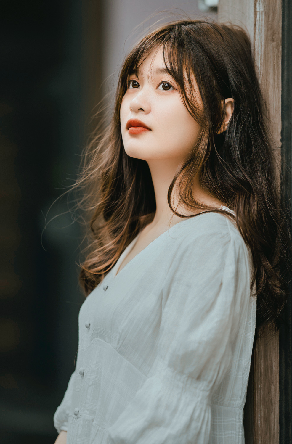 人像练习0630 3 人物色调 Lightroom摄影photoshop后期